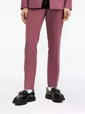 ALLSAINTS Flat-front Trousers