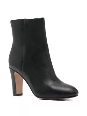 TWINSET Zip Ankle Boots