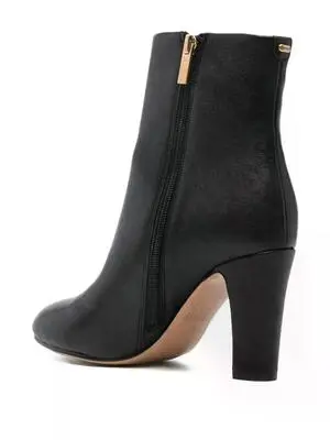 TWINSET Zip Ankle Boots