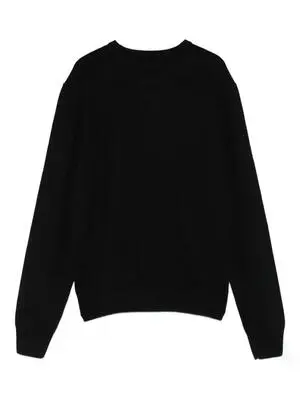 Coperni Logo-embroidered Wool Sweater