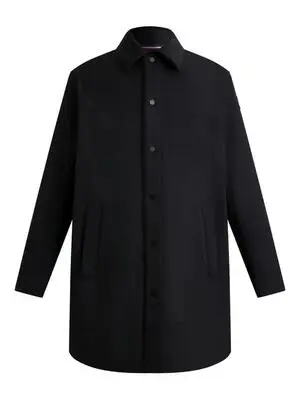 Fusalp Button Detailed Coats For Men
