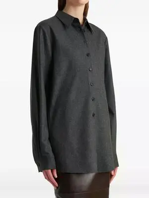 Khaite Wool Shirt