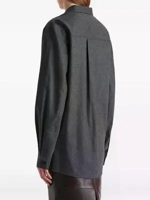 Khaite Wool Shirt