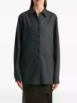 Khaite Wool Shirt