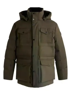Fusalp Delano Detachable-hood Parka