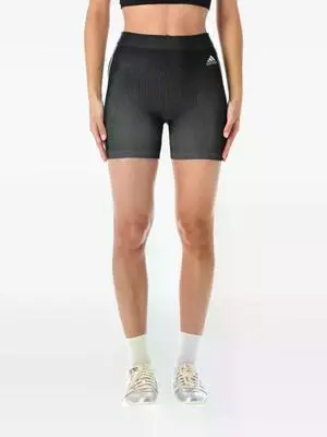 Adidas Seamless Stripe Shorts