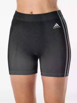 Adidas Seamless Stripe Shorts