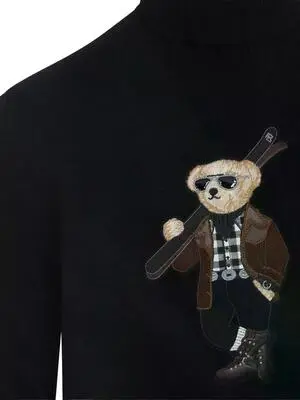 Ralph Lauren Purple Label High Neck Sweater