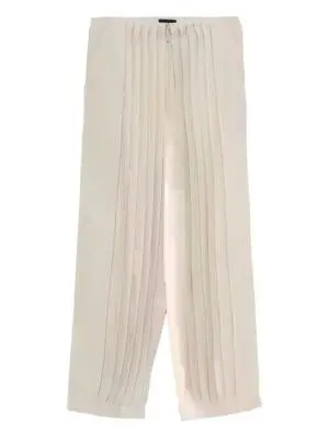 Giorgio Armani Pleated Pocket Pants
