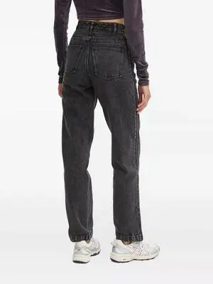 Adidas Zip-pocket Cotton Jeans