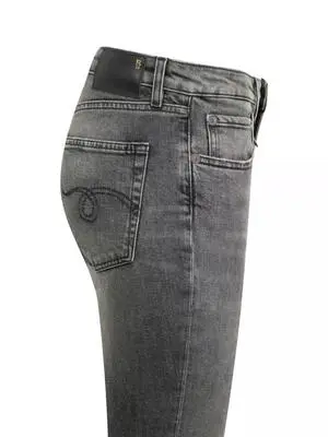 R13 Kick-fit Jeans
