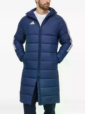 Adidas Three-stripe Padded Coat