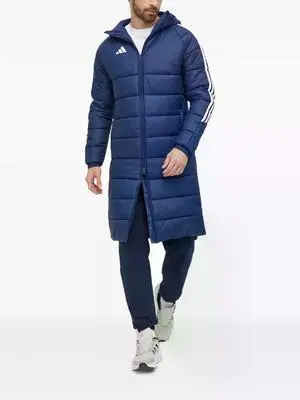 Adidas Three-stripe Padded Coat