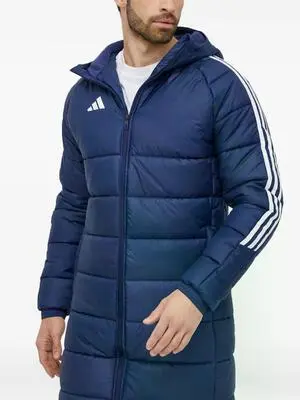 Adidas Three-stripe Padded Coat