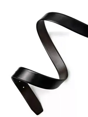 BOSS Reversible Leather Belt