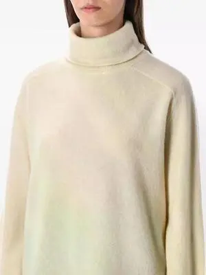 American Vintage Raxow High-neck Sweater - Neutrals