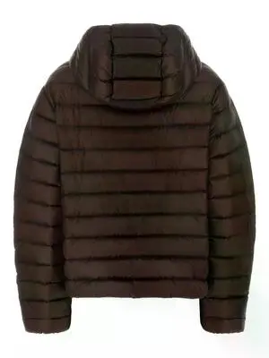 JIL SANDER Zip-up Down Jacket