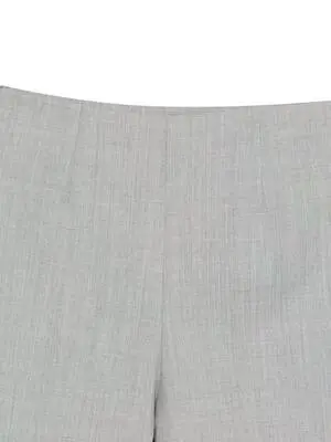 PT TORINO Side-slit Trousers - Grey