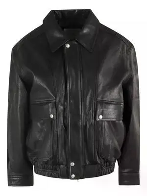 DUNST Leather Jacket