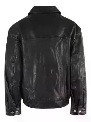 DUNST Leather Jacket