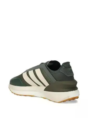 Adidas Arvyn Three-stripe Mesh Sneakers