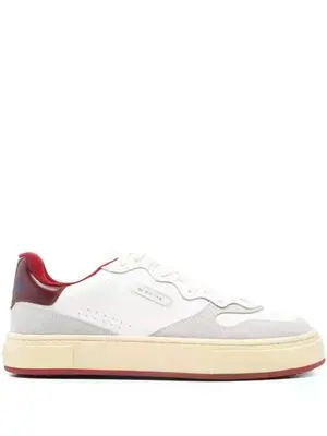 Eytys Trophy Leather Sneakers