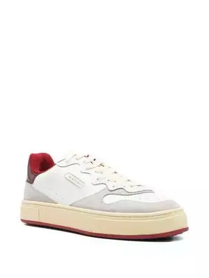 Eytys Trophy Leather Sneakers