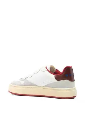 Eytys Trophy Leather Sneakers