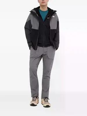 Adidas Hooded Zip-up Sweatshirt