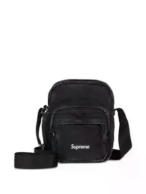 Supreme Denim Shoulder Bag