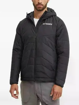 Men's Insulated Hooded Jackets