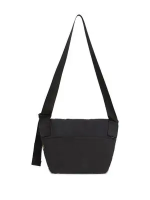 Supreme Denim Shoulder Bag - Black