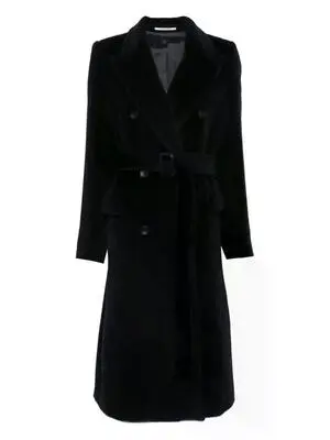 Tagliatore Wrap Outerwear For Women