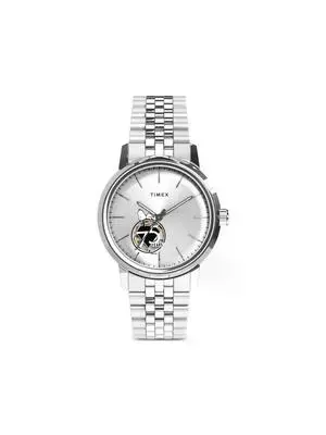 Timex® X Peanuts 75th Anniversary Marlin 40mm - Silver