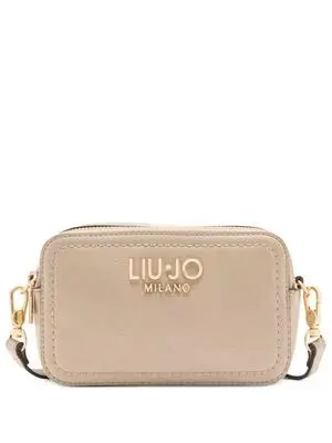 Liu Jo Silver Tone Cross Body Bags