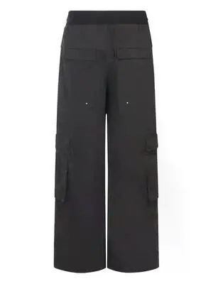 HELIOT EMIL Wide-leg Trousers
