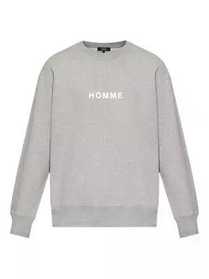Comme Des Garcons Crewneck Sweatshirts Hoodies For Men