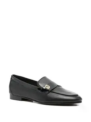 Liu Jo Leather Loafers