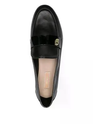 Liu Jo Leather Loafers