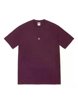 Supreme Stadium Tamagotchi ""aubergine"" T-shirt Purple