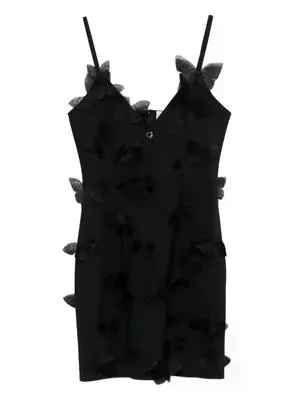 Coperni Appliqué-detailing Dress