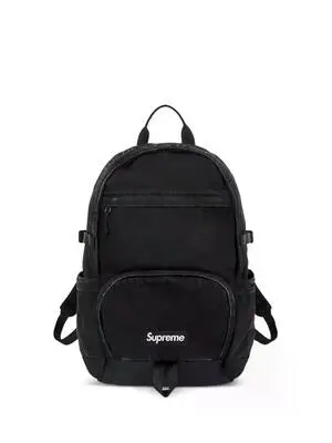 Supreme Denim Backpack - Black