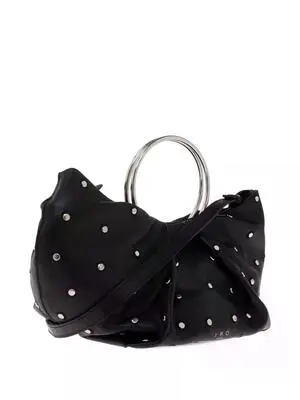 IRO PARIS Studded Tote Bag With Ring Handle