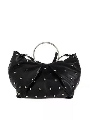 IRO PARIS Studded Tote Bag With Ring Handle