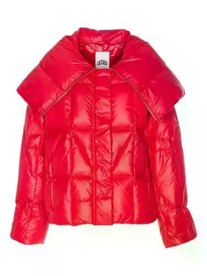 JETSET Lella City Maxi-collar Padded Jacket