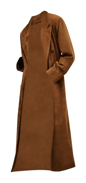 Ba&sh Maina Trench Coat