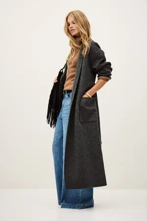 Ba&sh Belted Coats For Women