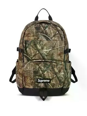 Supreme Denim Camo Backpack