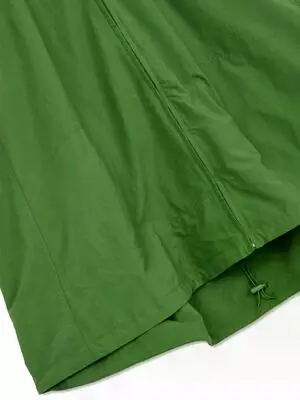 STUDIO TOMBOY Hooded Mini Dress - Green