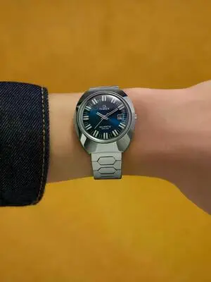 TIMEX 1972 Time Machine Reissue 39mm
